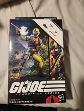 G.I. Joe 6" Classified Series Copperhead (Python Patrol)