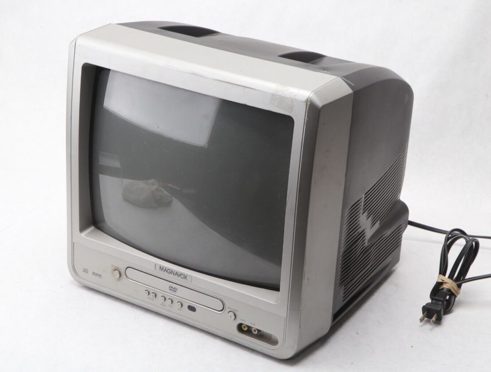 CRT TVs with Built-In DVD Player for Sale | Shop New & Used CRT TVs ...
