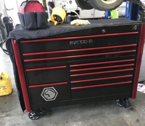Matco Tools Garage & Shop Tool Chests for sale | eBay