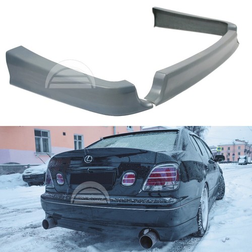Artisan Spirits Rear Lip For Lexus Gs300 Gs430 1997 - 2005 Aristo Wide ...