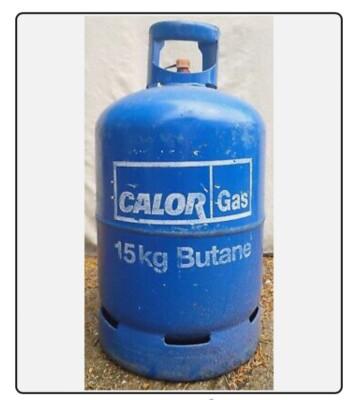 Empty Gas Cylinder for sale | eBay