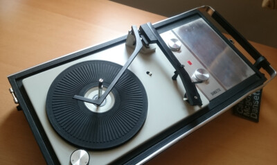 Dansette Record Player for sale | eBay