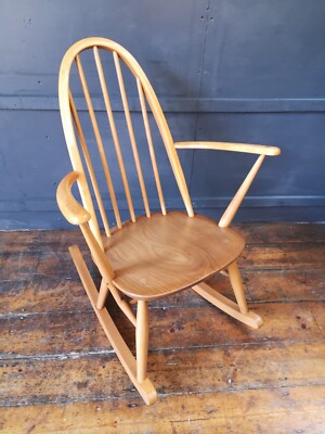 Ercol Vintage Rocking Chairs for sale | eBay