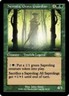 NEMATA, GROVE GUARDIAN Planeshift MTG Green Creature — Treefolk ...