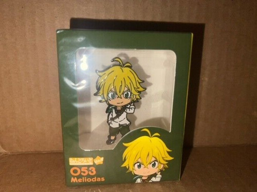 Meliodas #053 Nendoroid Pin!! Brand new in box | eBay