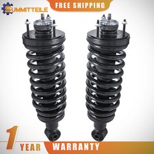 Lincoln Ls Struts and Shocks at Andy's Auto Sport