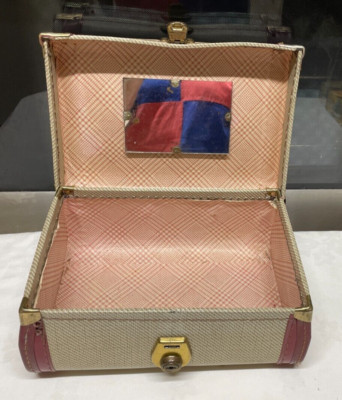 Vintage Vanity Cases for sale | eBay