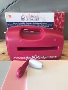 Spellbinders Spellbinders Grand Calibur Scrapbooking Die Die Cutting ...