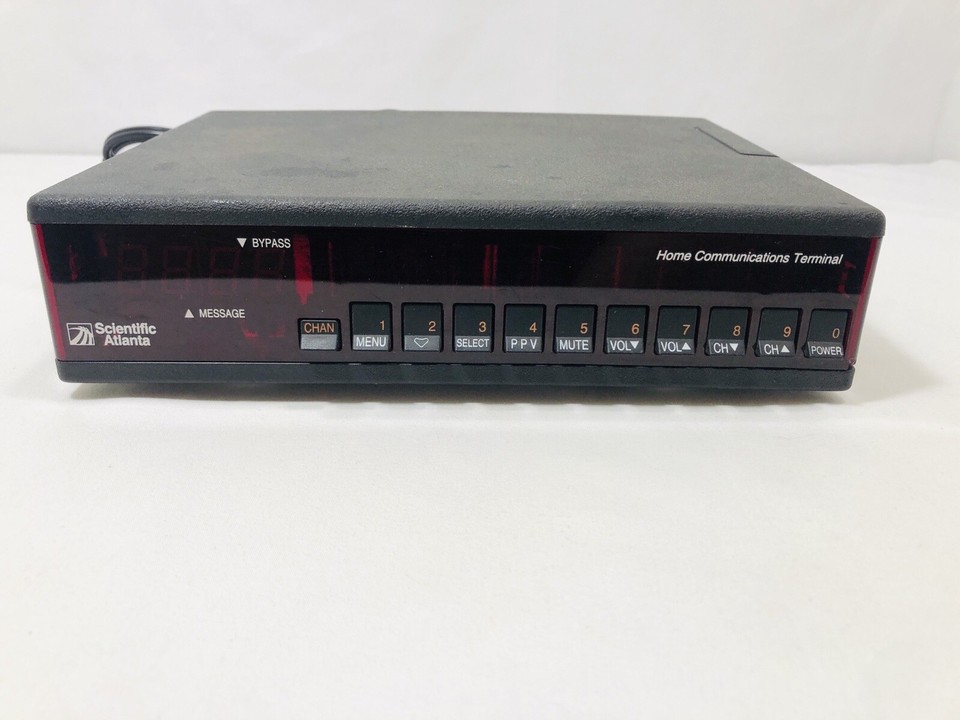 Cable TV Boxes for sale | eBay