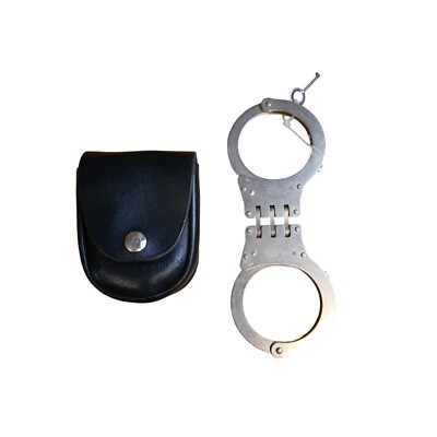 Hiatt Handcuffs for sale | eBay UK