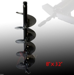 one man auger products for sale | eBay