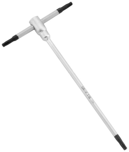 BikeMaster Sliding T-Handle Wrench Torx - T45 17-A145 | eBay