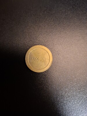 Eurocoin Token for sale | eBay UK