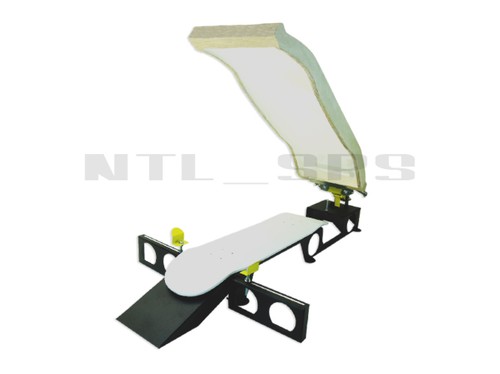 Silk Skates© Premium Skateboard Screen Printing Press skateboarding ...