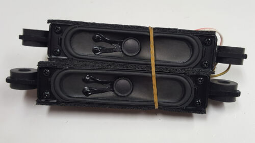 Sharp LC-48LE653U 305-00255C01 03351006AQ51 Speaker set | eBay