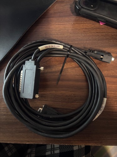 Horner HE693SNP306AX RS-232 to RS-485 SNP Adapter Cable, DB9F to DB15M ...