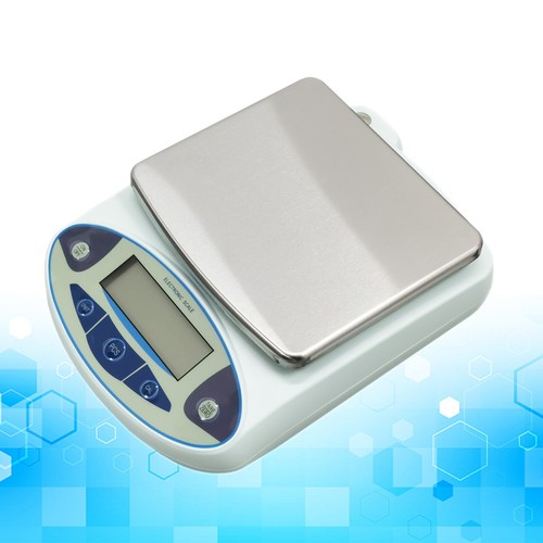 5kg/0.1g AC110-220V or 9V battery Electronic Scale g/ct/oz/ozt/lb/tol ...