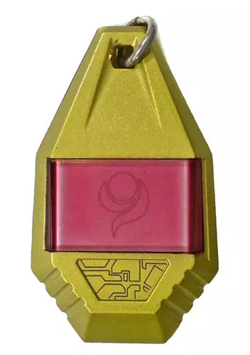 Keyholder MASCOT (Character) Crest of Kindness (Pink) Tag "DIGIMON | eBay