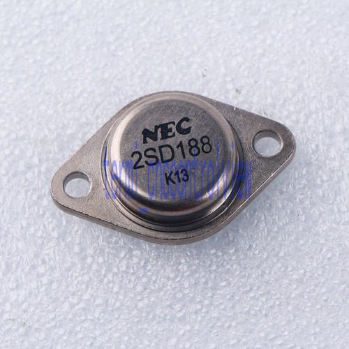 1PCS 2SD188 NEC Encapsulation:TO-3 Silicon NPN Power Transistors NEW | eBay