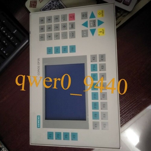 1PCS Siemens OP25 6AV3525-1EA01-0AX0 | eBay