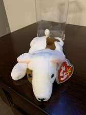 Butch the Bull Terrier - Beanie Babies - Beaniepedia