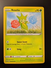 Roselia Pokemon Cards - Find Pokemon Card Pictures With Our Database ...