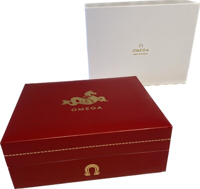 OMEGA Seamaster Watch Boxes for sale | eBay