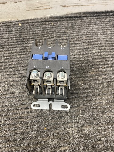 Used Zettler Definite Purpose Contactor 42-102664-08 | eBay