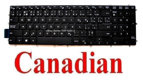 Keyboard for Dell P35E P35E001 P35E002 P35E003 - CA Canadian | eBay