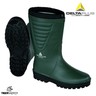Delta Plus Mornas Green Fur Lined Cold Work Thermal Wellington Boots ...