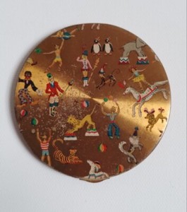 Vogue Vanities Compact for sale | eBay