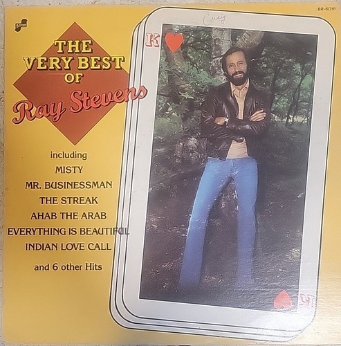 Ray Stevens, "The Very Best of Ray Stevens" LP BR-6018 (Vinyl, 1975 ...