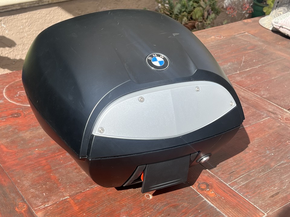 BMW Motorcycle Top Boxes for sale | eBay