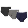 WearEver Men's Washable Incontinence Briefs Leak Control Underwear ...