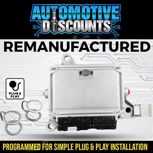 Duramax Diesel LLY FICM 6.6 Chevy Silverado GMC Sierra 8973037513 ...