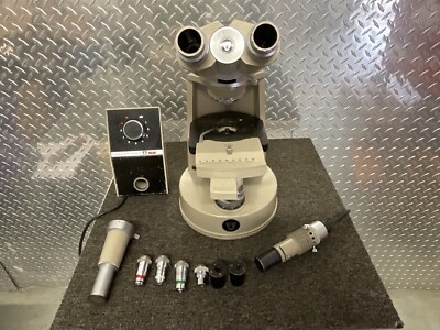 vickers microscope products for sale | eBay UK