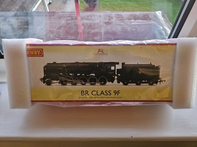 Hornby 9f for sale | eBay