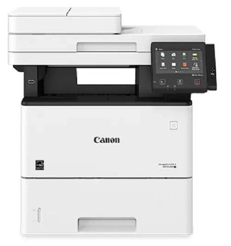 HP LaserJet Managed MFP CAN-IR1643IF VERY LOW METER ONLY 700 COPIES | eBay