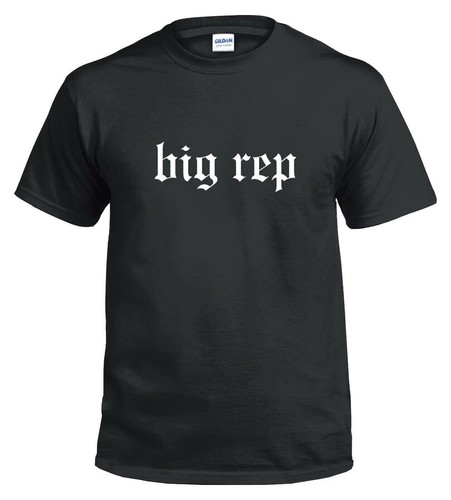 Taylor Swift “Big Rep” T Shirt Eras Tour size Large | eBay