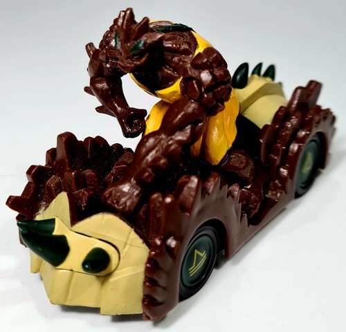 ©2008 Giochi Preziosi/Mondo Motors GORMITI CAR Nick Lord of Earth EARTH ...