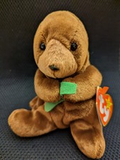 Seaweed the Otter - Beanie Babies - Beaniepedia
