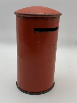 Vintage Savings Box for sale | eBay