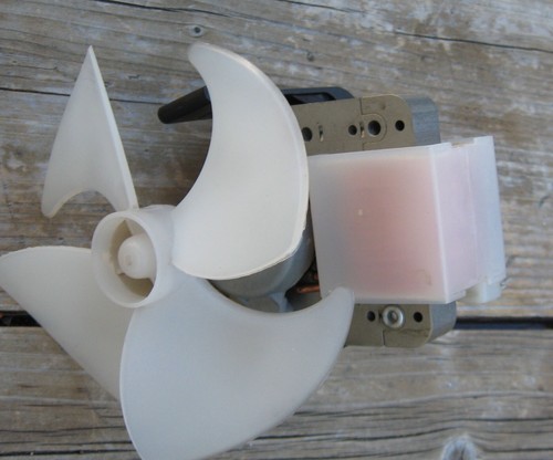 Kenmore Whirlpool Evaporator Fan Motor 2149299 4389144 2155590 2169142 ...