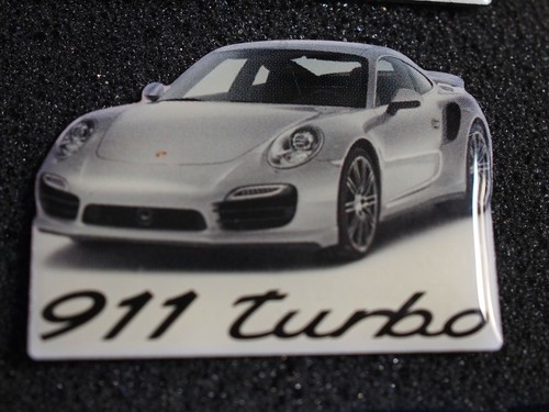 Porsche 911 Pin | eBay