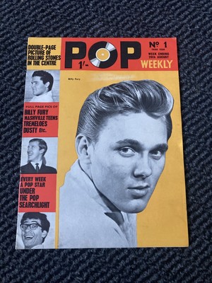 Pop Weekly Magazines for sale | eBay