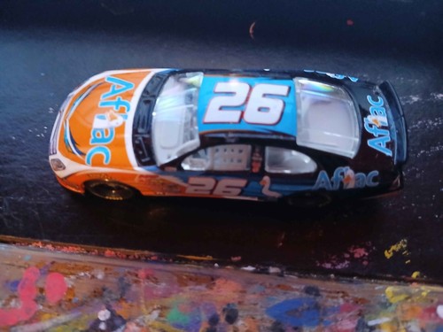 NASCAR 2007 JAMIE MCMURRAY AFLAC 1 64 DIECAST | eBay