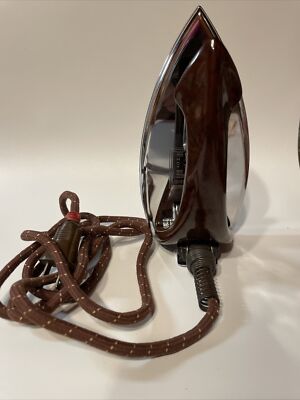 Vintage General Electric Travel Iron for sale | eBay