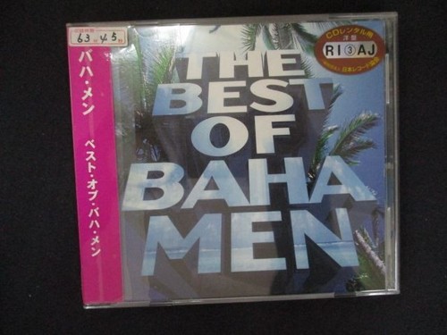 2111 Rental CD Best of Baha Men/Baja Men [with lyrics and translation ...