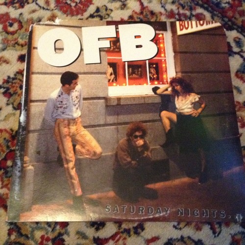OFB - Saturday Nights... - LP Record Album Exc Condition | eBay