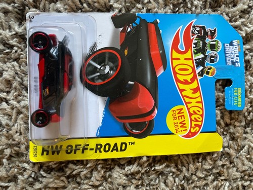 Hot Wheels - Rip Rod 2014 HW OFF ROAD | eBay